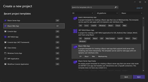 what s new in 8 for blazor development diatom enterprises