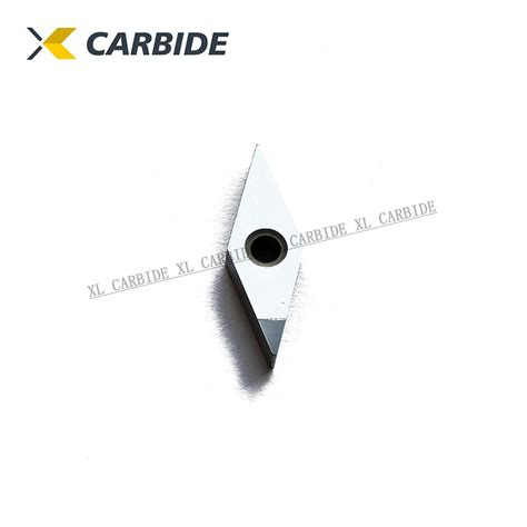 Metal Cutting Tool Pcbn Pcd Turning Inserts Vnga160404 For Cnc Lathe China Turning Insert And
