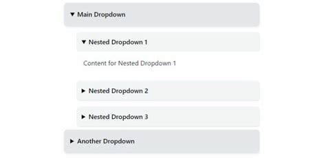 Beautiful Tailwind Dropdown Menus