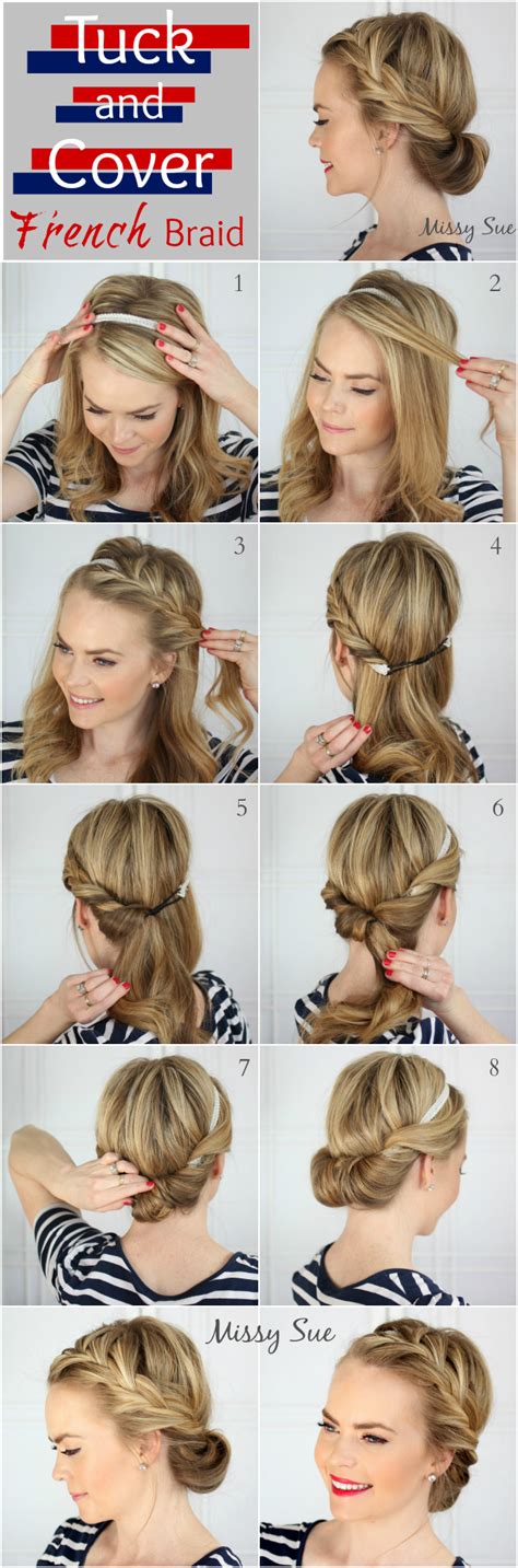 15 Easy Yet Trendy Hairstyle Tutorials You Will Love Styles Weekly