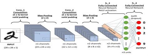 Basic Cnn Architecture Showing Alternating Convolution And Pooling Layers Download Scientific