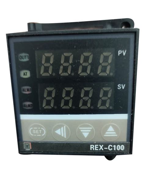 REX C PID Temperature Controller At Rs Piece Pid Temperature Controller In Lucknow