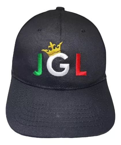 Jgl Gorras Del Chapo Gorras Ajustables De 6 Paneles Jgl Envío Gratis