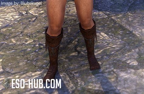 Red Rook Bandit Shoes Eso Hub Elder Scrolls Online