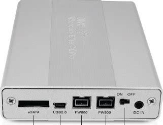 OWC Introduces Mercury Elite AL Pro Mini Portable Hard Drive HotHardware