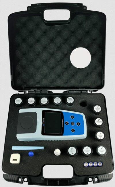 Turbidity Meter 1000 Ntu Tungsten Light Source Ecotao Store