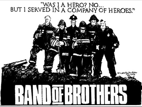 Fire Band Of Brothers History And Background Band Of Brothers” Is