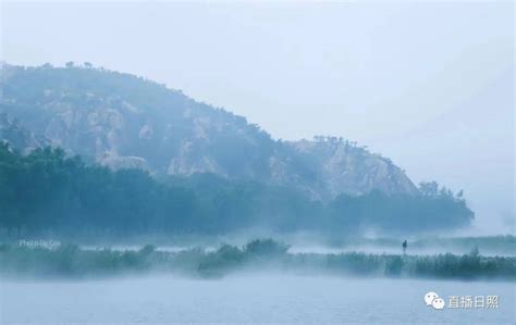 雨雾风叠加！日照再发双预警！最新雨情和预报来了 日照 雨情 预警