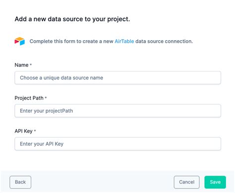 airtable datadistillr