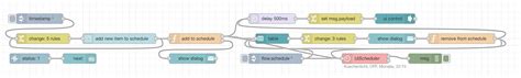 Announce Node Red Contrib Ui Time Scheduler Share Your Nodes Node