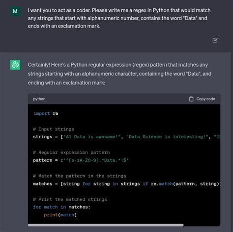 Best Chatgpt Prompts For Data Science