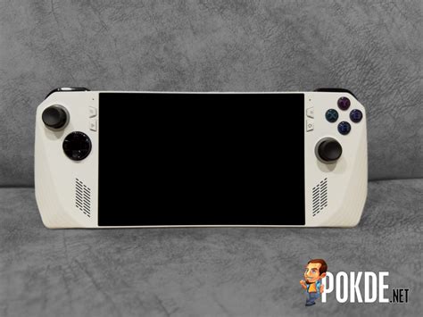 Rog Ally First Impressions Before You Get Yours Tomorrow Pokde Net