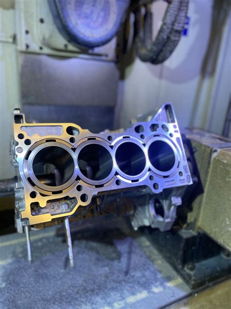 K20k24 Sleeved Block Perfect Circle Engines