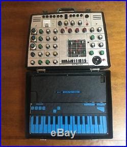 EMS Synthi AKS Very Rare Vintage Analog Synth Pro Audio Equipment