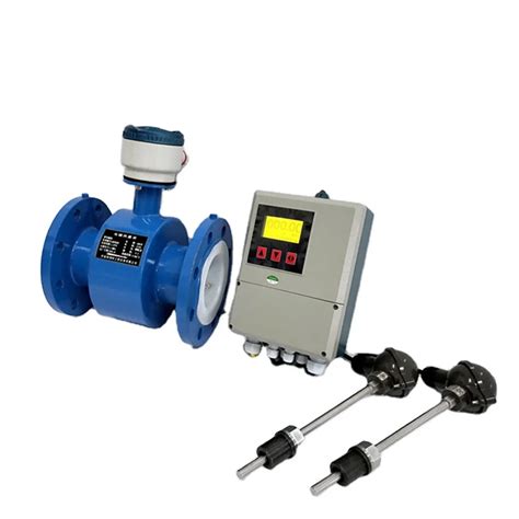 3 Inch Hot Water Flow Meter With Rs485 Electromagnetic Heat Cold Water Meter Electromagnetic