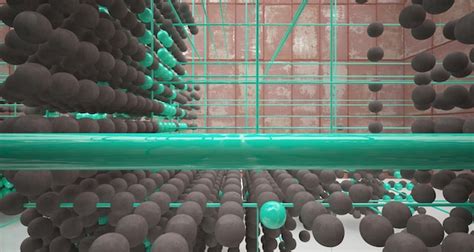 Premium Photo Abstract Architectural Concrete Interior From An Array