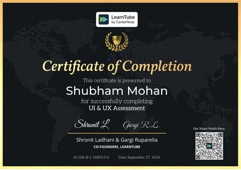 Shubham Mohan On Linkedin Uiux Uidesign Userexperience Learntube