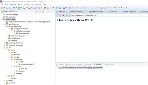 Java Spring Mvc Initial Loading Page Issue Stack Overflow