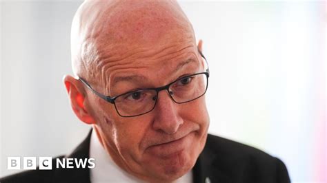 John Swinney Calls On Labour To Commit To Emergency Budget Bbc News