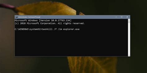 How To Restart Explorer Exe On Windows