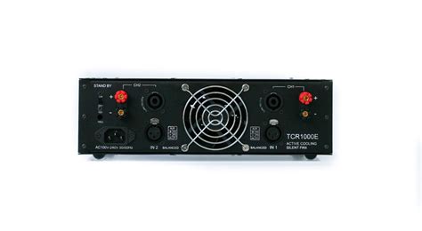 Tcr Diy Kit Class D Power Amplifier