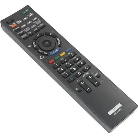 Rm Ed029 Télécommande De Remplacement Pour Sony Kdl 32r420a Kdl 40r470a