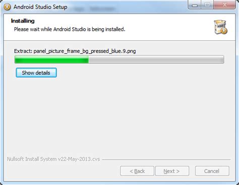 Setting Up Android Studio And Gradle Windows 7 Blundell