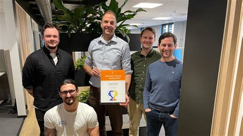 Årets Optimizely Partner 2022 Epinova