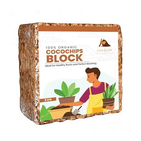 Coco Chip 5kg Blocks At ₹ 40 Kg Coco Chip In Gandhinagar Id 2856931236612
