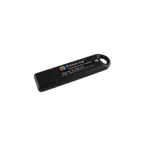EL USB Lite USB Temperature Data Logger CAS DataLoggers