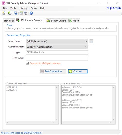 Securing The Surface Area Of Sql Server