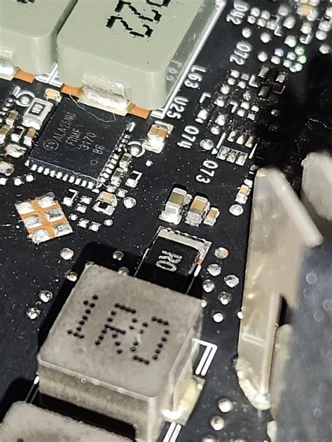 Micro Soldering Possible Gpu Fix R Soldering