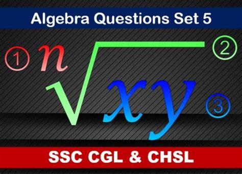 Ssc Cgl Geometry Tangent To Circle Set 1