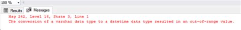 Sql Server Functions For Converting A String To A Date