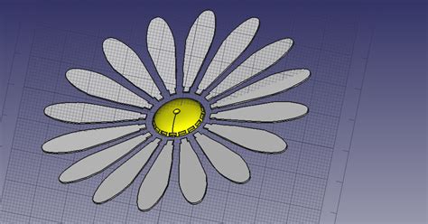 Juguete Para La Bañera Flor Margarita Bathtub Toy Daisy Flower By