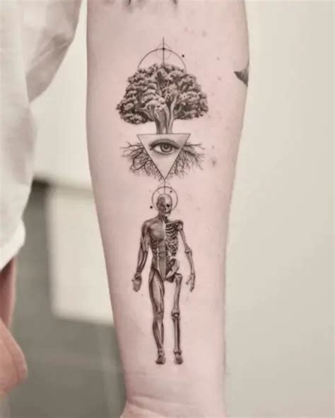 20 Profound Tree Of Life Tattoo Ideas For Men Women In 2023