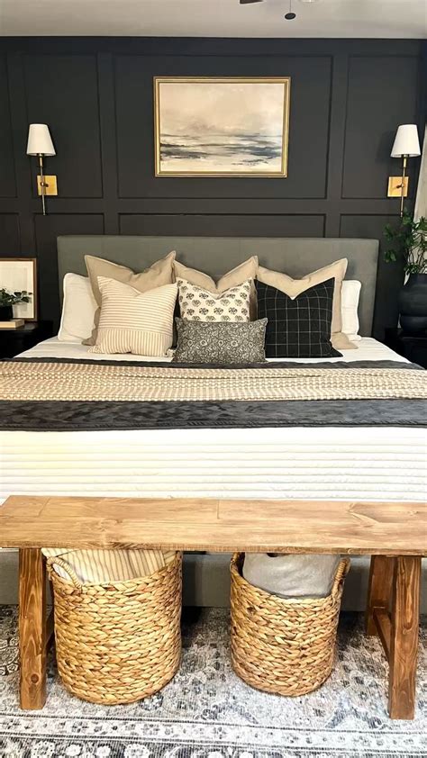 Primary Bedroom Update Home Decor Bedroom Master Bedroom Makeover