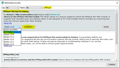 arduino ide fehler beim herunterladen