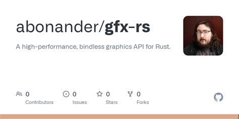 GitHub Abonander Gfx Rs A High Performance Bindless Graphics API
