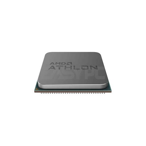 Amd Athlon 200ge Vega3 Socket Am4 3 2ghz Processor Amd Fan Mpk Easypc