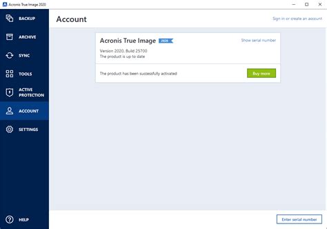 Acronis True Image 2020 Build 25700 Patch Haxnode