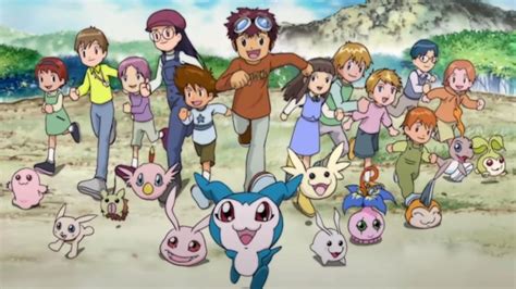 Cronolog A De Digimon Adventure Orden Completo De Todas Las Aventuras