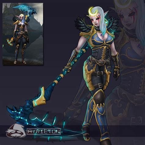 For Share Warcraft Character Drawing Drawn By Me Scrolller