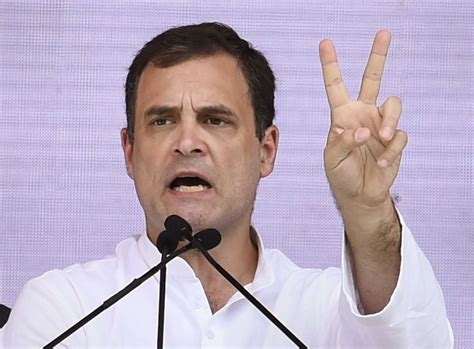 Gujarat Election 2022 Rahul Gandhi Promises Free Electricity Loan