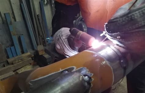 Tig Welding Process Video