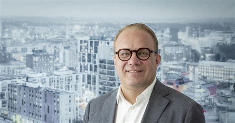 Vantaan Uudeksi Kaupunginjohtajaksi Valittiin Pekka Timonen Vantaa