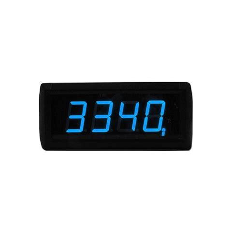 Wholesale 7 Segment Light Panel Led Digital Number Display China Led