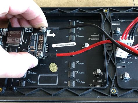 Prep The Matrixportal Adafruit Matrixportal S3 Adafruit Learning System