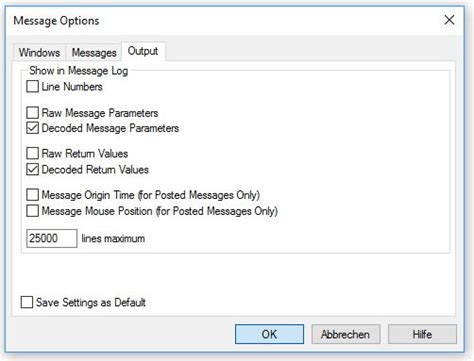 windows spy with extended wm char messages stack overflow