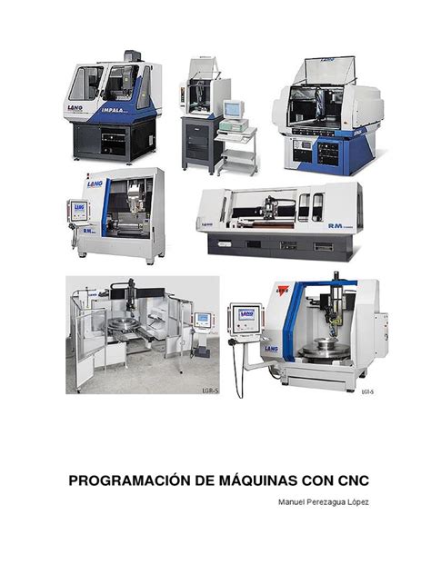 Manual De Programacion Cnc V2r2 Pdf Control Numerico Perforar